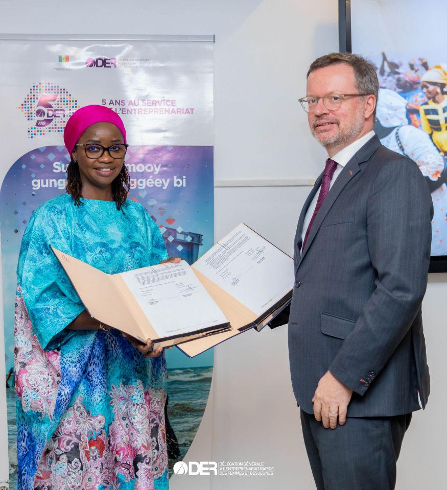 Ambassade du Luxembourg à Dakar