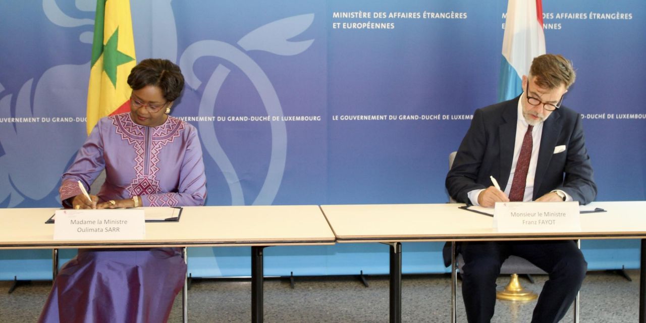 Ambassade du Luxembourg à Dakar
